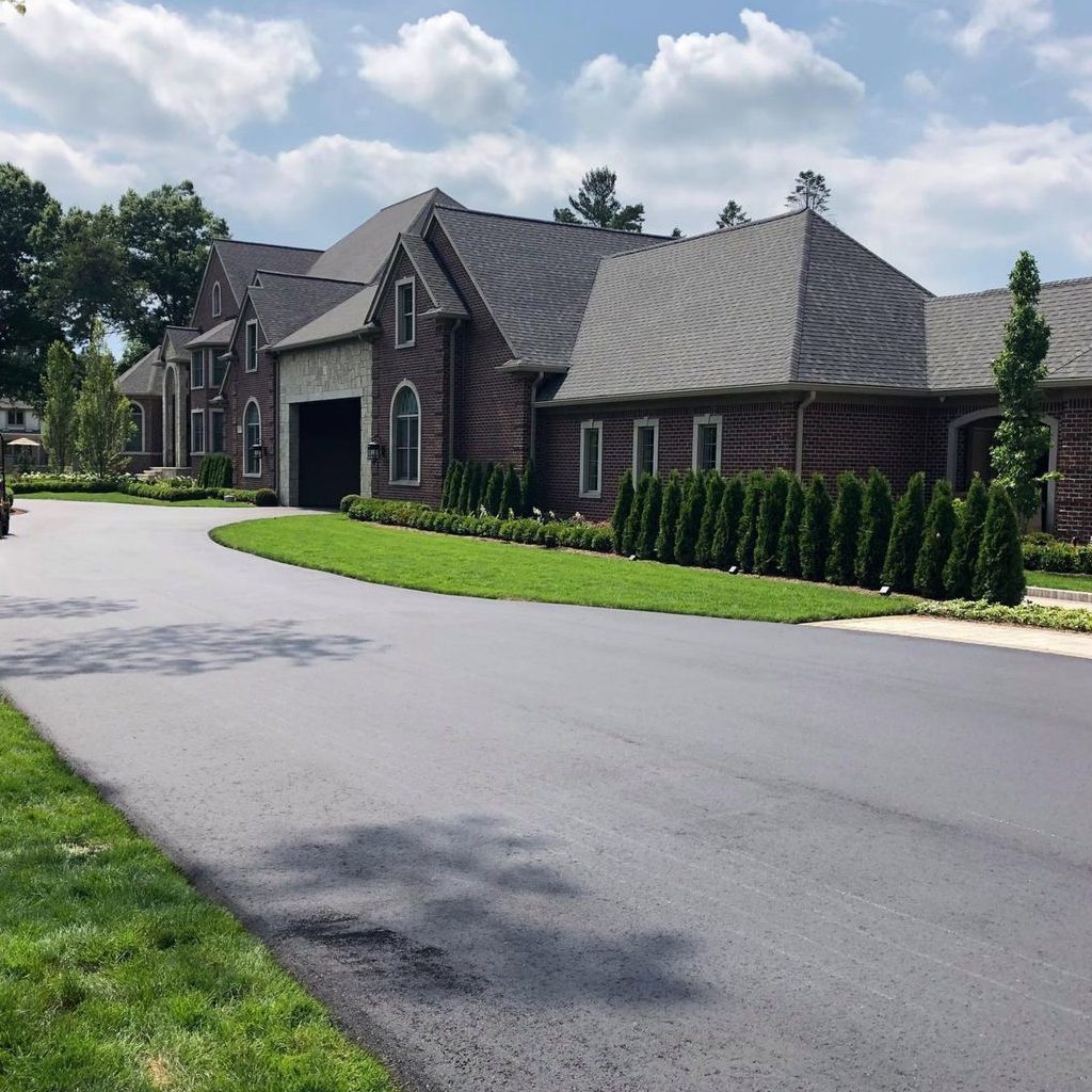 Asphalt Paving Services | Total Asphalt Paving Ray, MI