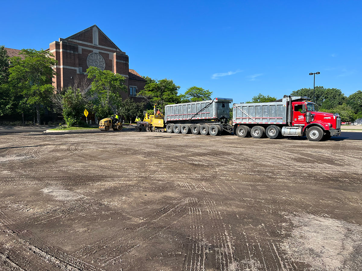 Revitalizing Metro Detroit’s Landscapes - Total Asphalt Paving Inc