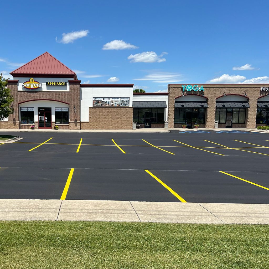 Asphalt Paving Services | Total Asphalt Paving Ray, MI